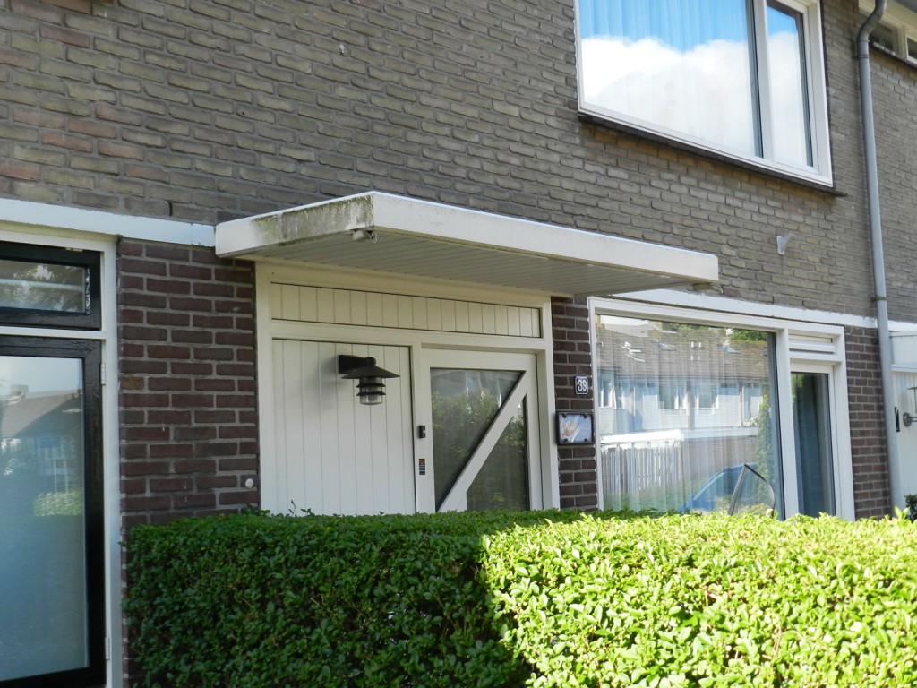 het detail: luifel - hans klanker architect