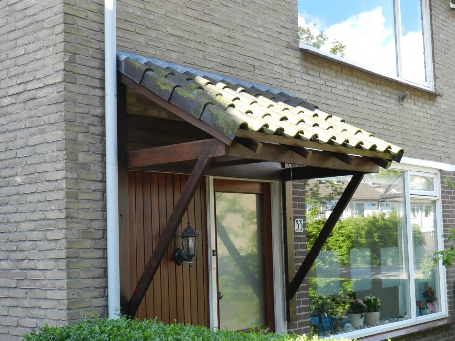 het detail: luifel - hans klanker architect